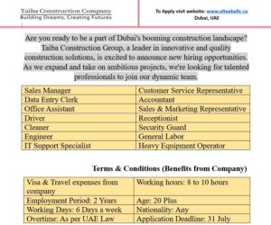 Teeba Jobs – Elevating Brands Empowering Careers